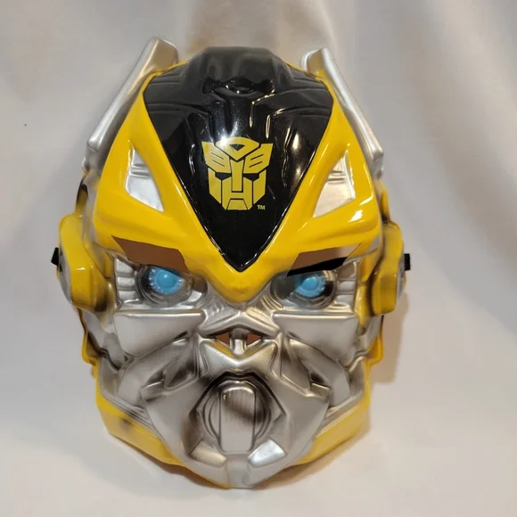 Transformers Bumblebee Mask
